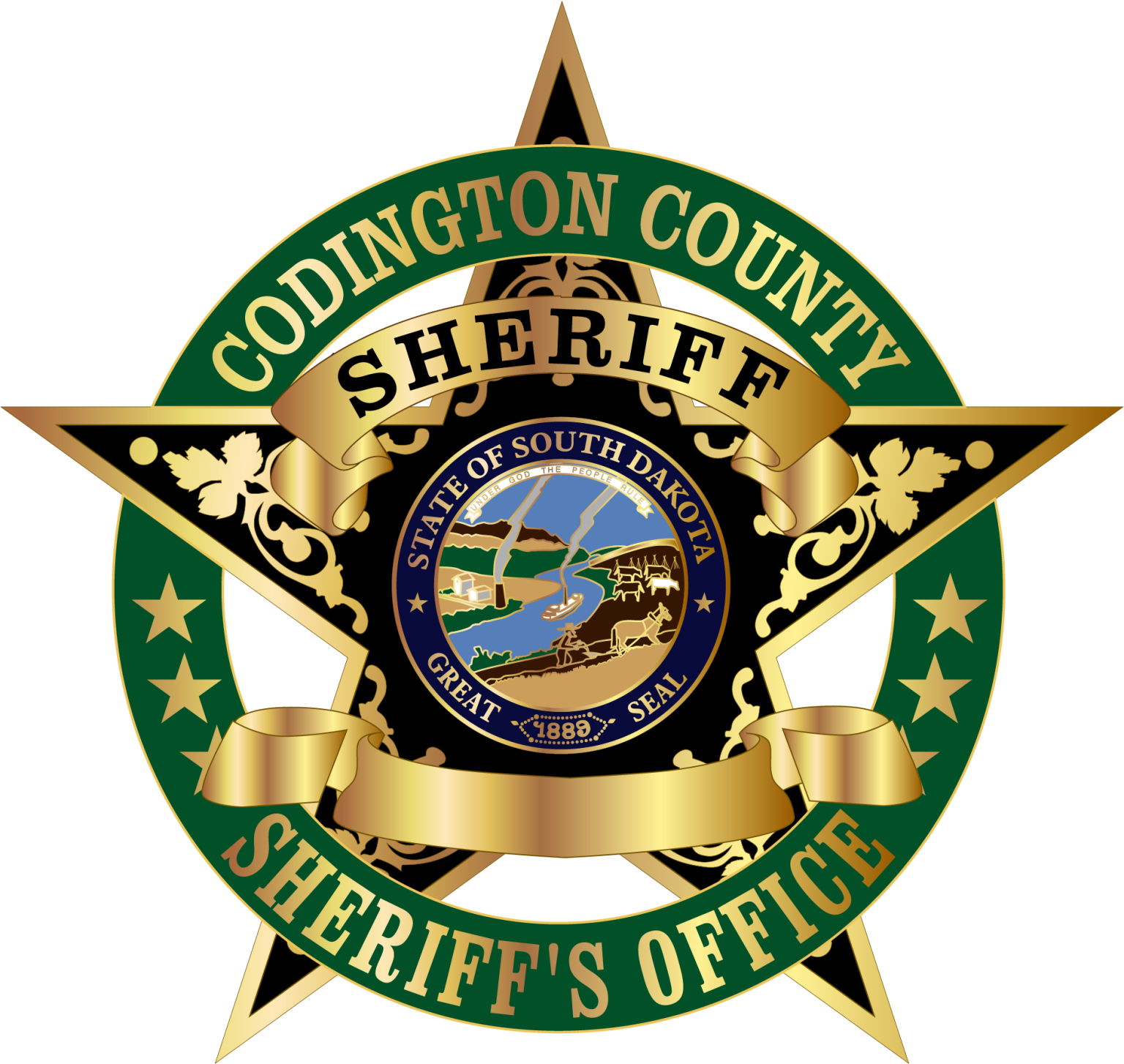Detention Center – Codington County Sheriff's Office